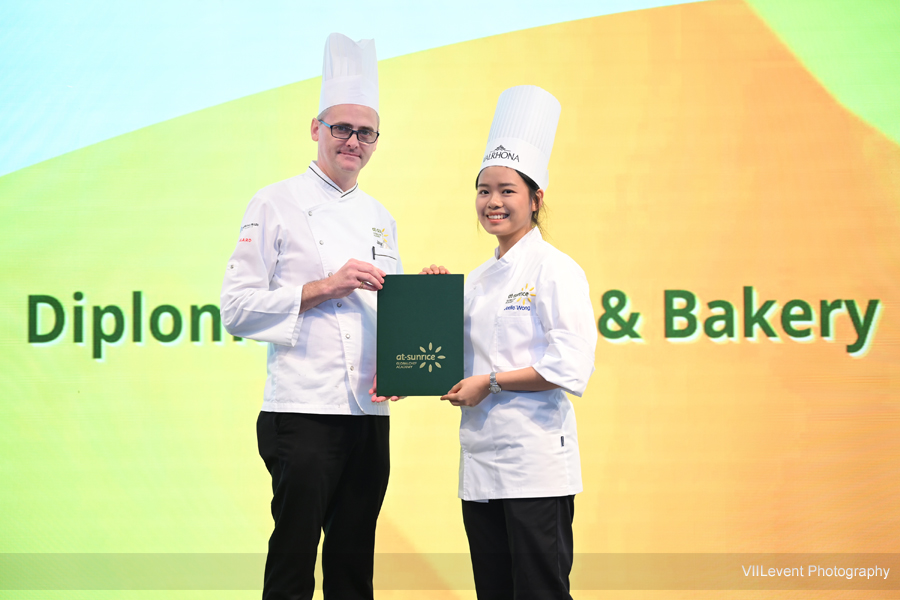 Graduation Photographer - At-Sunrice GlobalChef Academy, Graduation ...