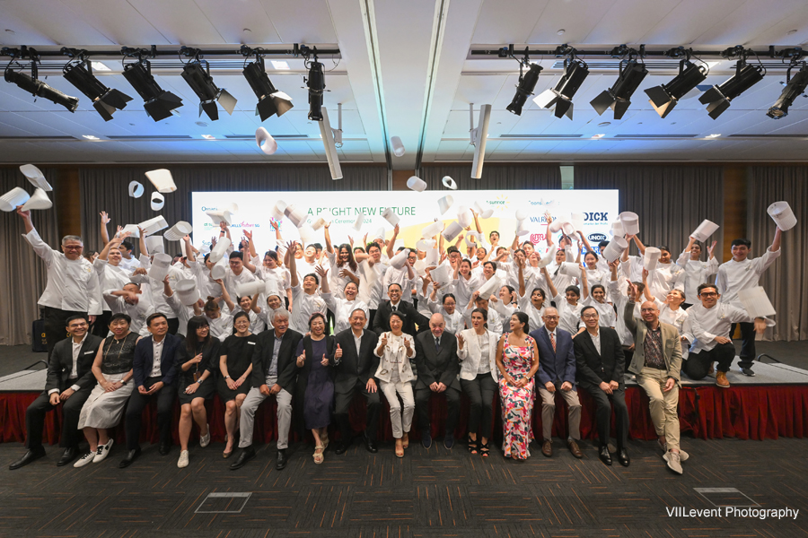 Graduation Photographer - At-Sunrice GlobalChef Academy, Graduation ...