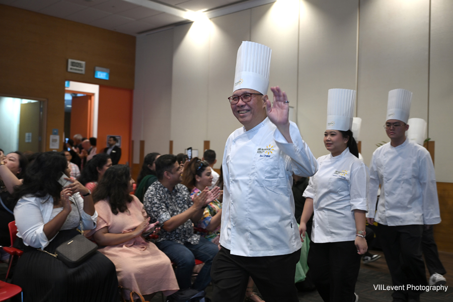 Graduation Photographer - At-Sunrice GlobalChef Academy, Graduation ...
