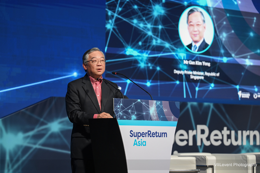 Event Photographer - SuperReturn Asia 2024